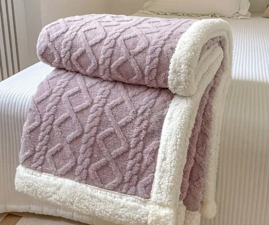 Calming Throw Blanket – The Calming Co. Australia