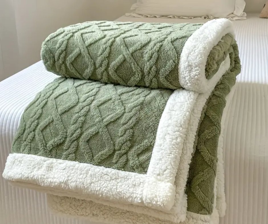 Calming Throw Blanket – The Calming Co. Australia