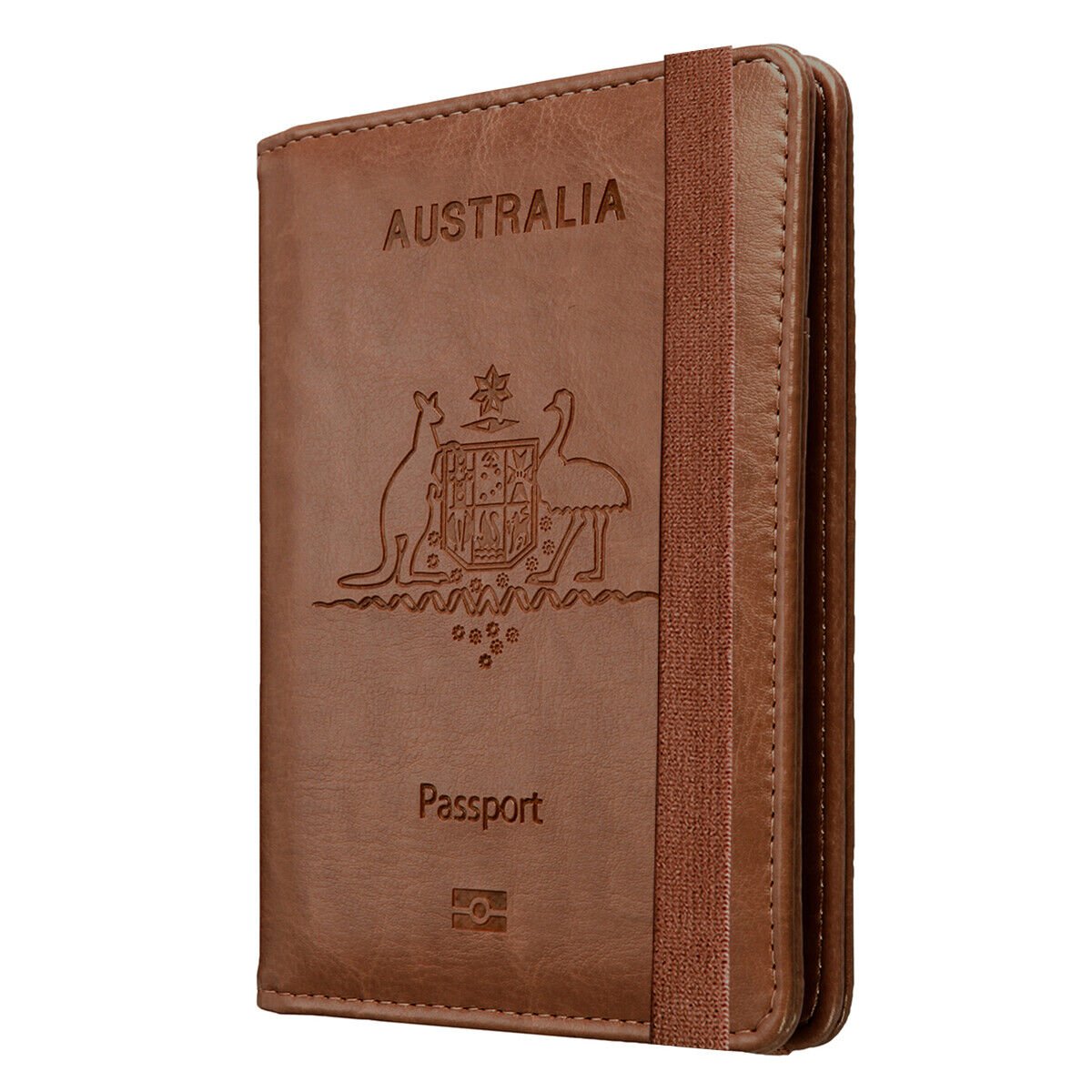 RFID Australian Passport Wallet – The Calming Co. Australia