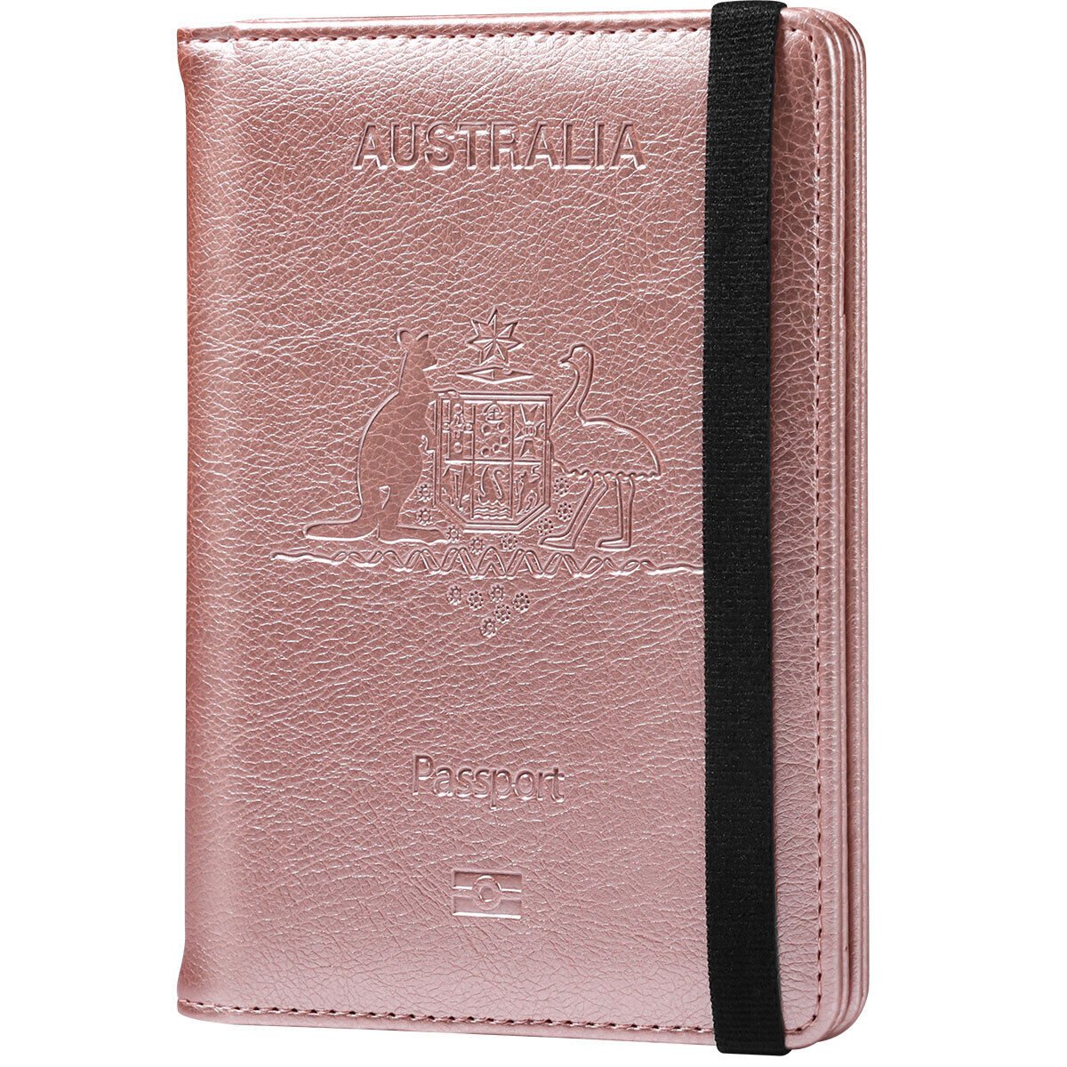 RFID Australian Passport Wallet – The Calming Co. Australia
