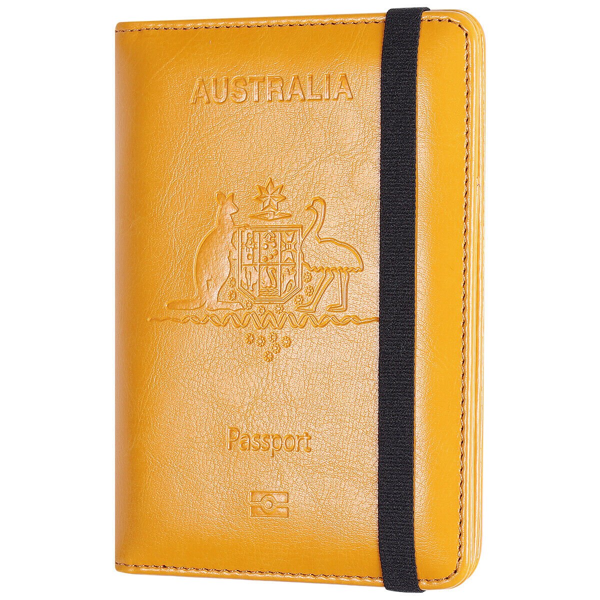 RFID Australian Passport Wallet – The Calming Co. Australia