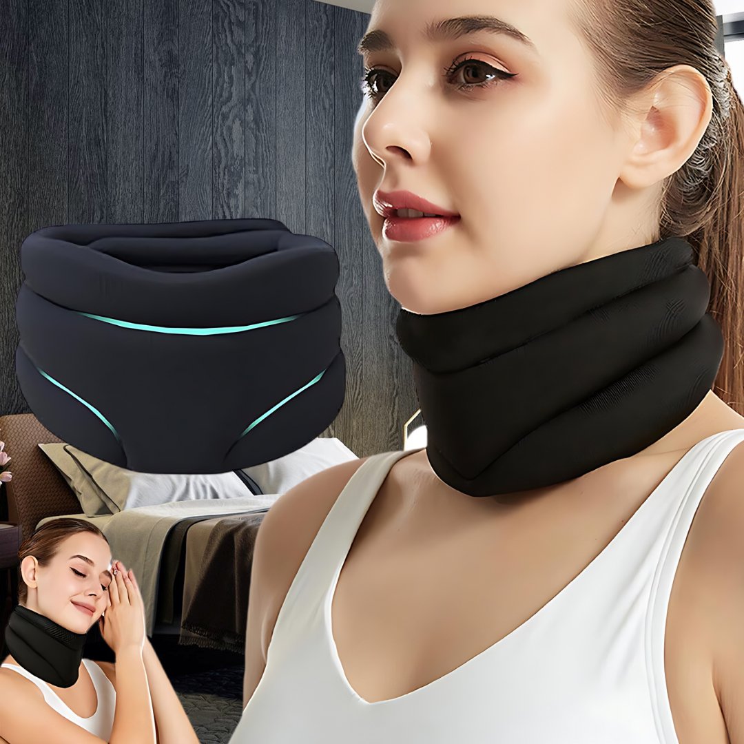 Anti-Snoring Neck Brace – The Calming Co. Australia