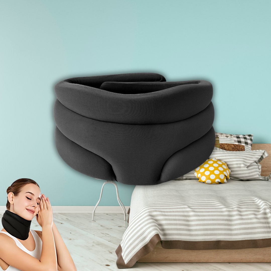 Anti-Snoring Neck Brace – The Calming Co. Australia