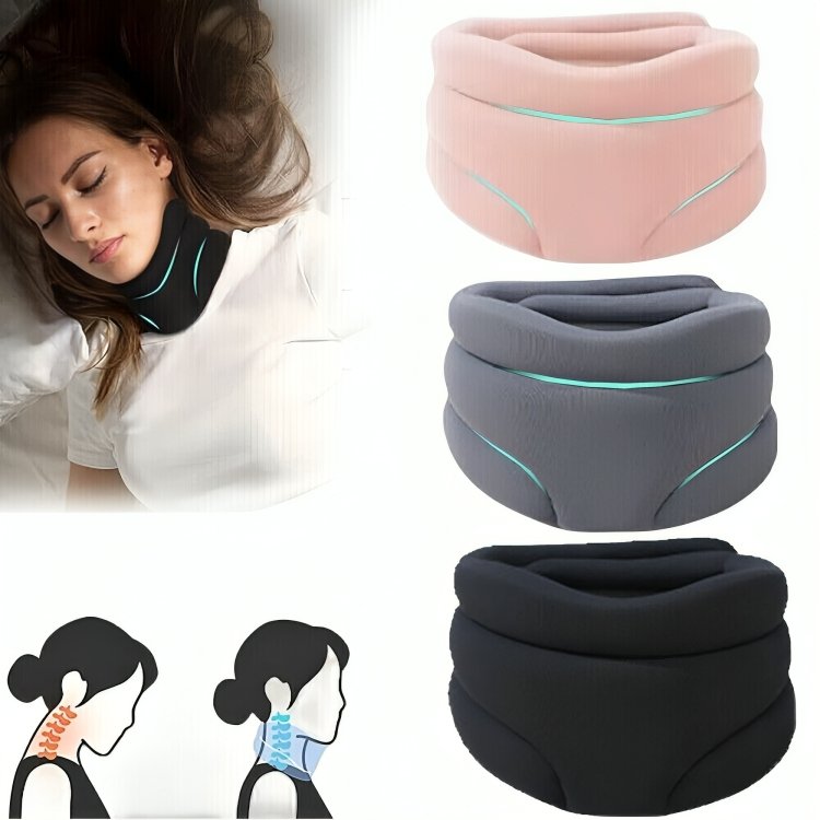 Anti-Snoring Neck Brace – The Calming Co. Australia