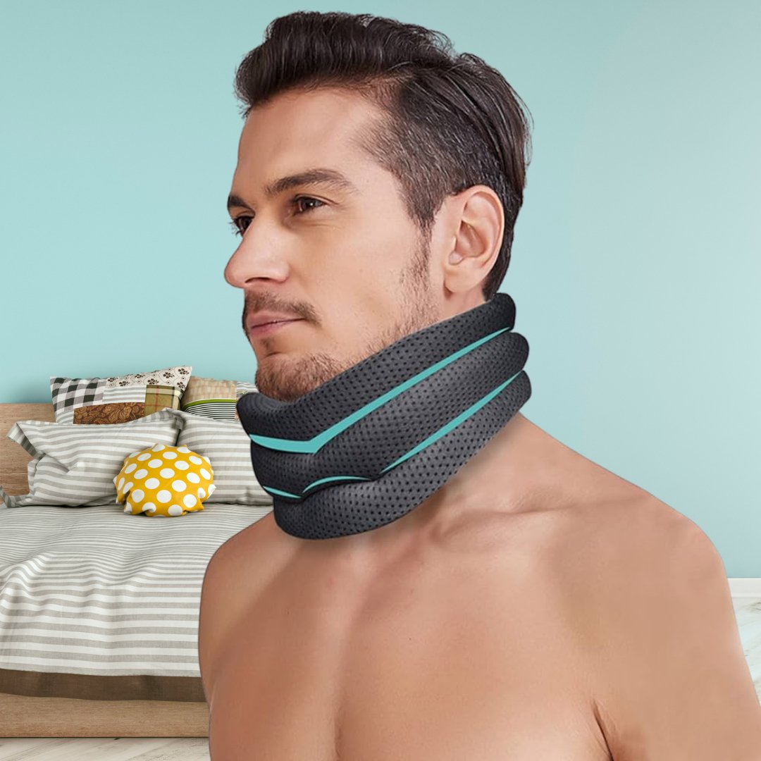 Anti-Snoring Neck Brace – The Calming Co. Australia